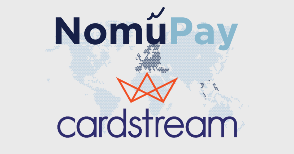 Cardstream® Cardstream and NomuPay unite to provide payment solutions ...