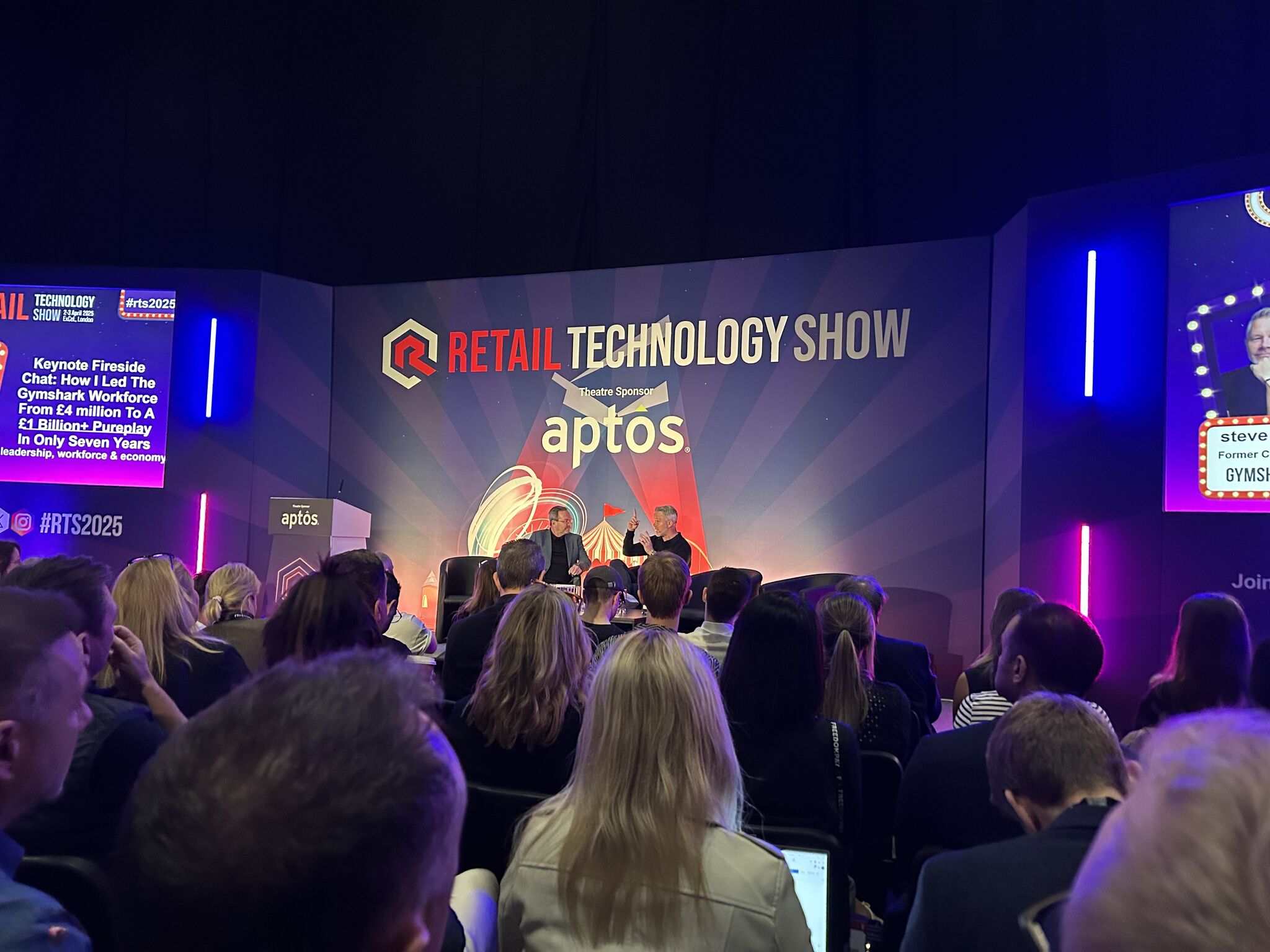 Cardstream® Event Highlights: Pay360 & Retail Technology Show ...